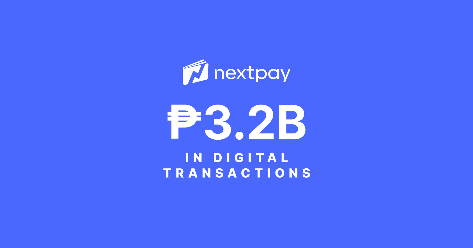 NextPay | Business on easy mode!